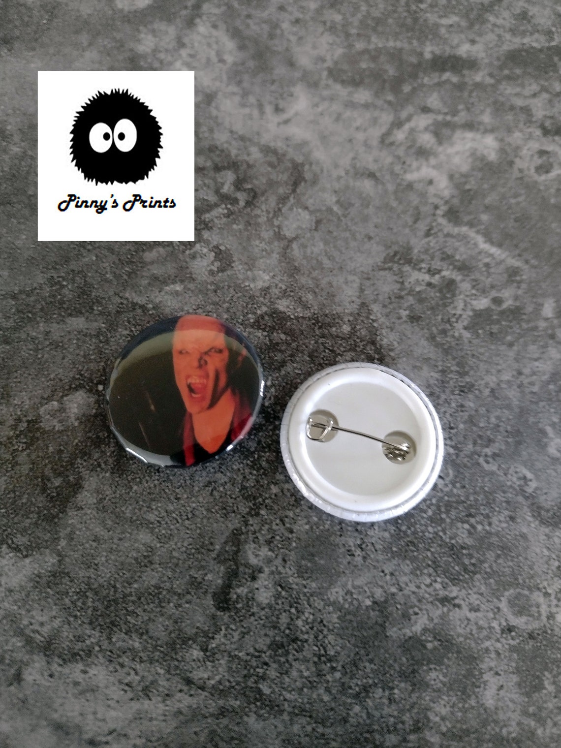 6x Buffy the Vampire Slayer Button Badges Set. 25mm Badges, - Etsy