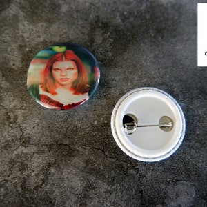 6x Buffy the Vampire Slayer Button Badges Set. 25mm Badges, - Etsy