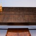 Boxcar Slab and Steel Box Frame Desk - Etsy