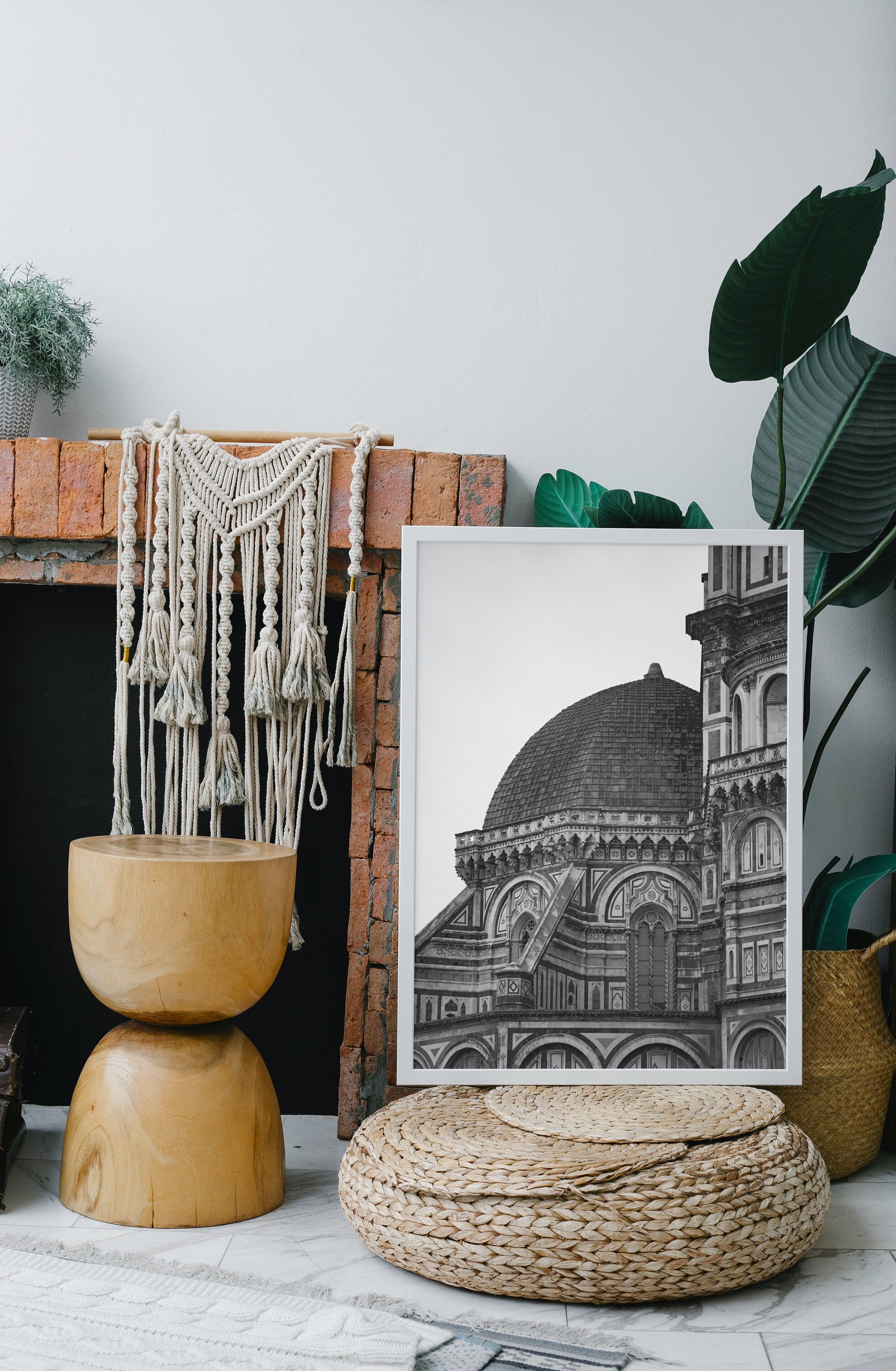 Duomo Di Firenze Print Firenze Poster Italy Wall Art Travel - Etsy