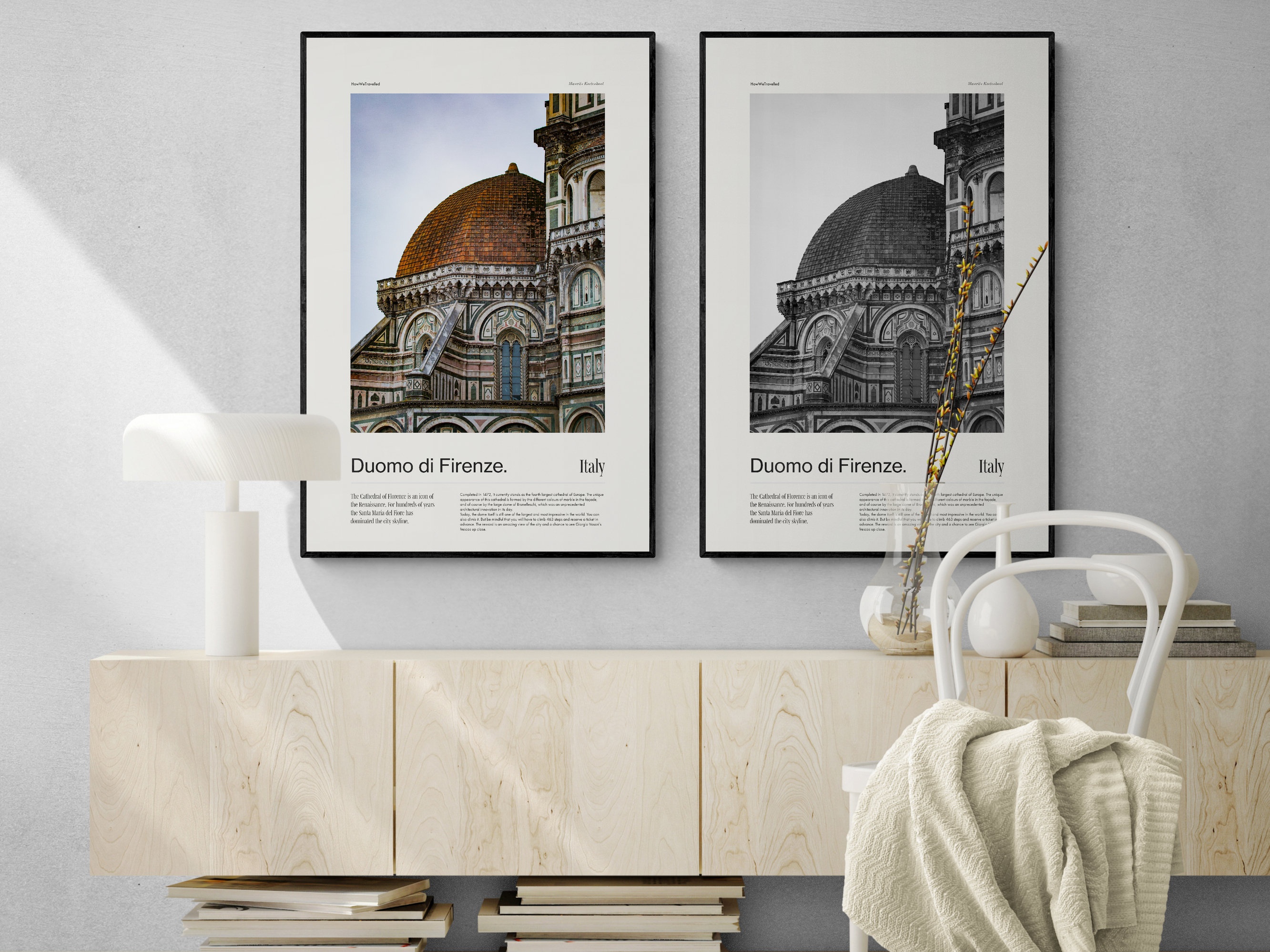 Duomo Florence Print, Firenze Poster, Italy Wall Art, Travel ...