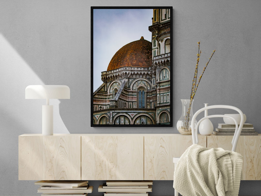 Duomo Florence Print, Firenze Poster, Italy Wall Art, Travel ...