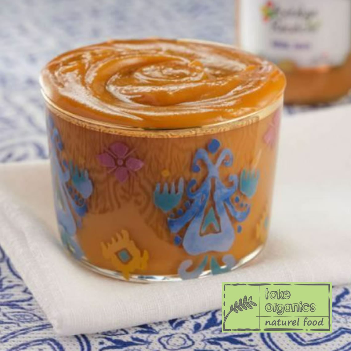 Milk Jam, Organic Jams, Handmade Flavors, Natural Milk Jam, Organic Marmalades, Delicious Jams ...