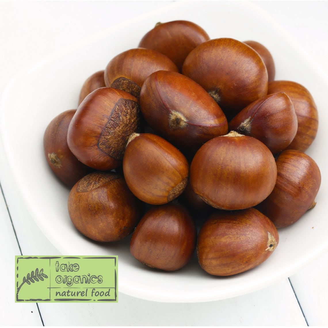 Organic Chestnut, Natural Chestnut, Kestane, Castanea, Fresh Organic ...