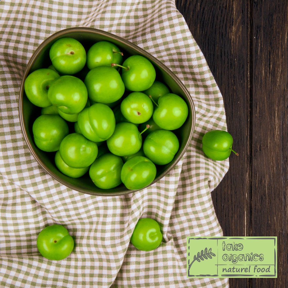 Greengage, Green Sour Plum, Green Plum Fruit, Popular Fruits, Best ...