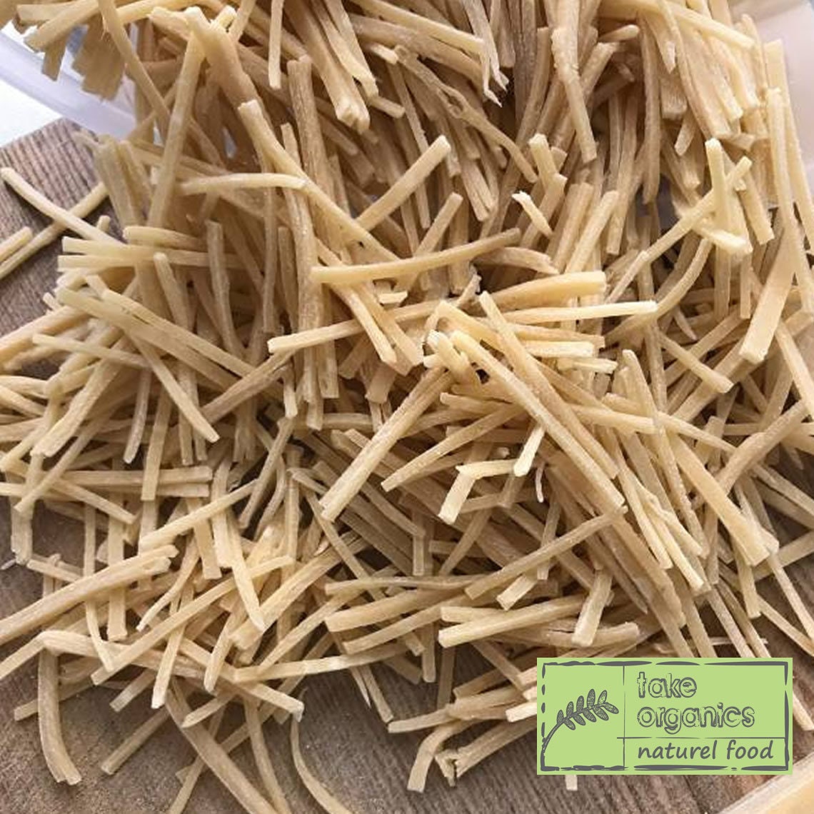 Turkish Homemade Noodles, Handmade Noodle, Homemade Fettuchini ...