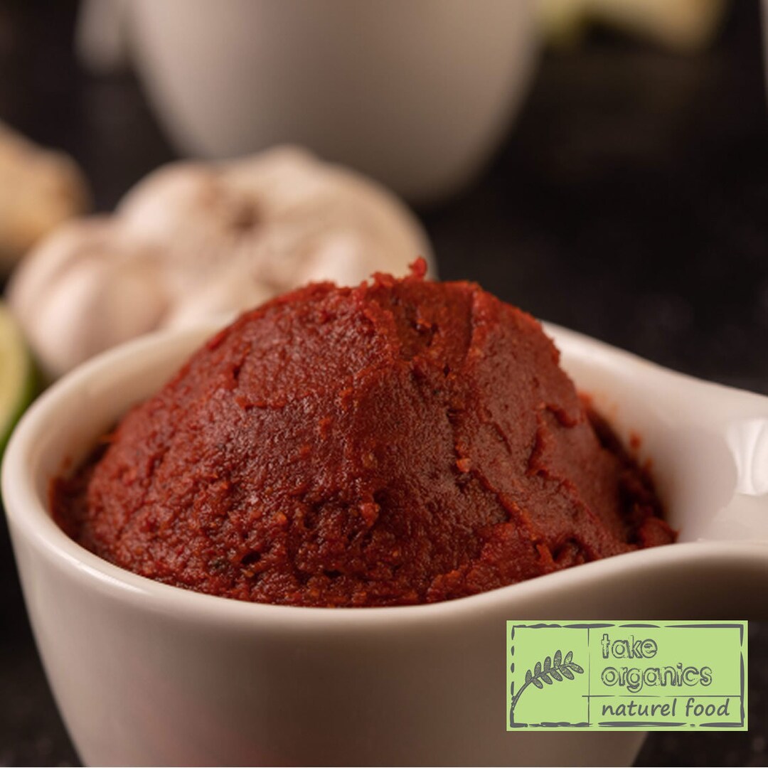 Turkish Tomato Paste,tomato Sauces, Sun Dried Tomato Paste, Homemade ...