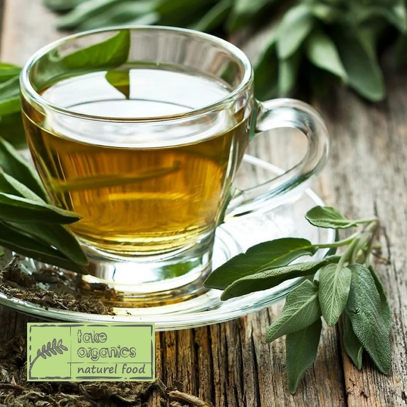 Rosehip Tea, Sage, Chamomile Tea, Natural Triple Set, Herbal Tea ...