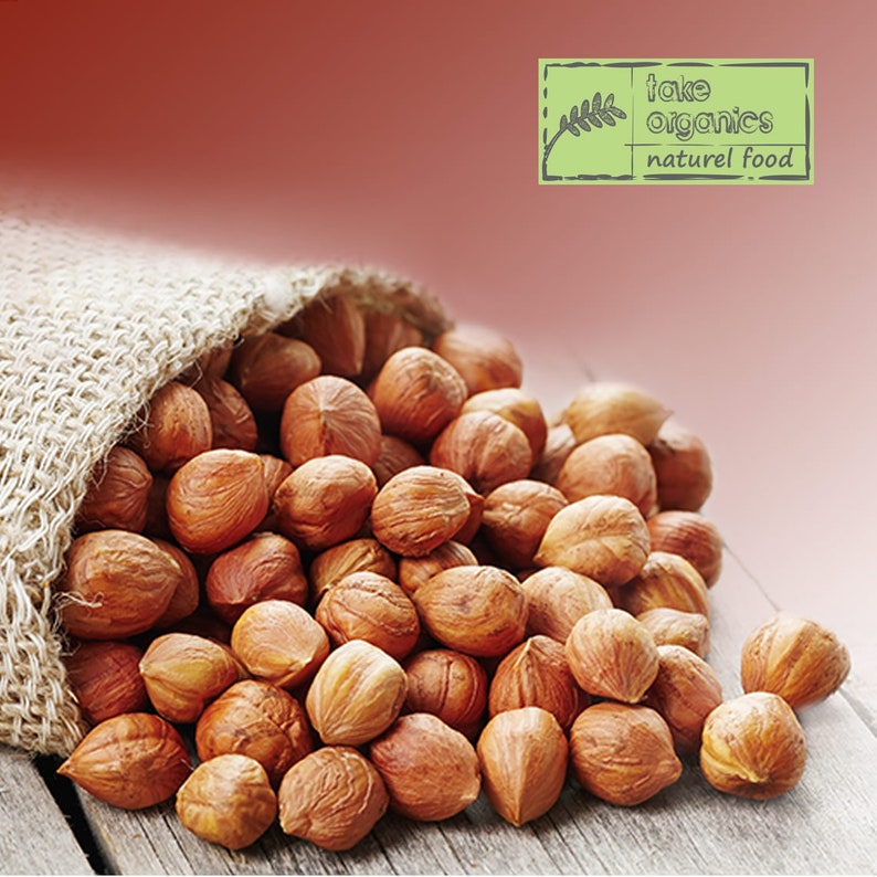 100 % Fresh Raw Hazelnut, Organic Raw Hazelnut, Turkish Premium Quality ...