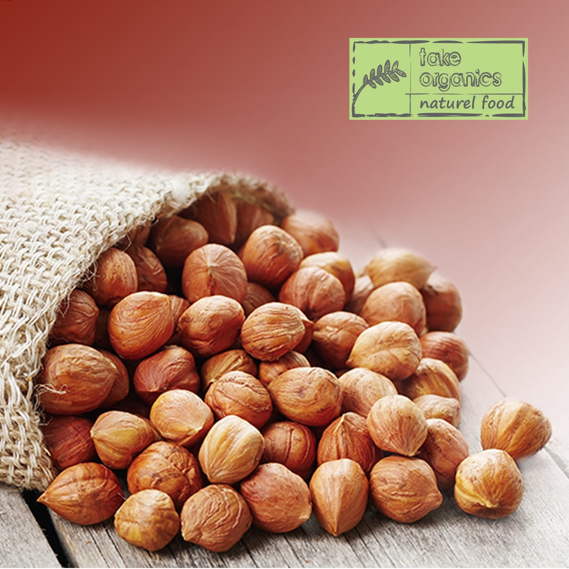100 % Fresh Raw Hazelnut, Organic Raw Hazelnut, Turkish Premium Quality ...