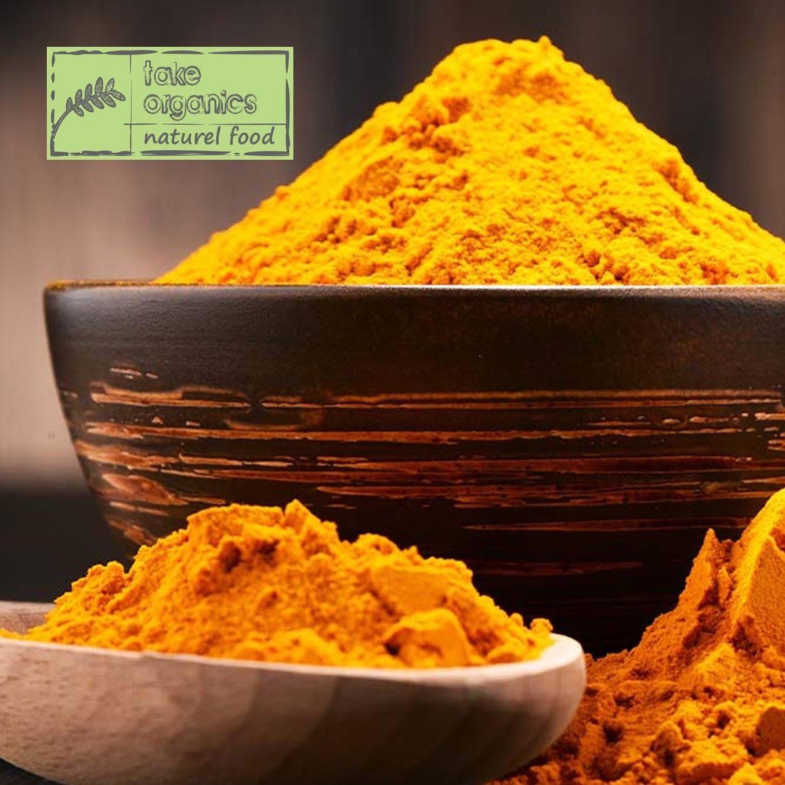 Curcumin Powder, Turmeric Root,spiece ,%100 Pure ,organic,natural ...