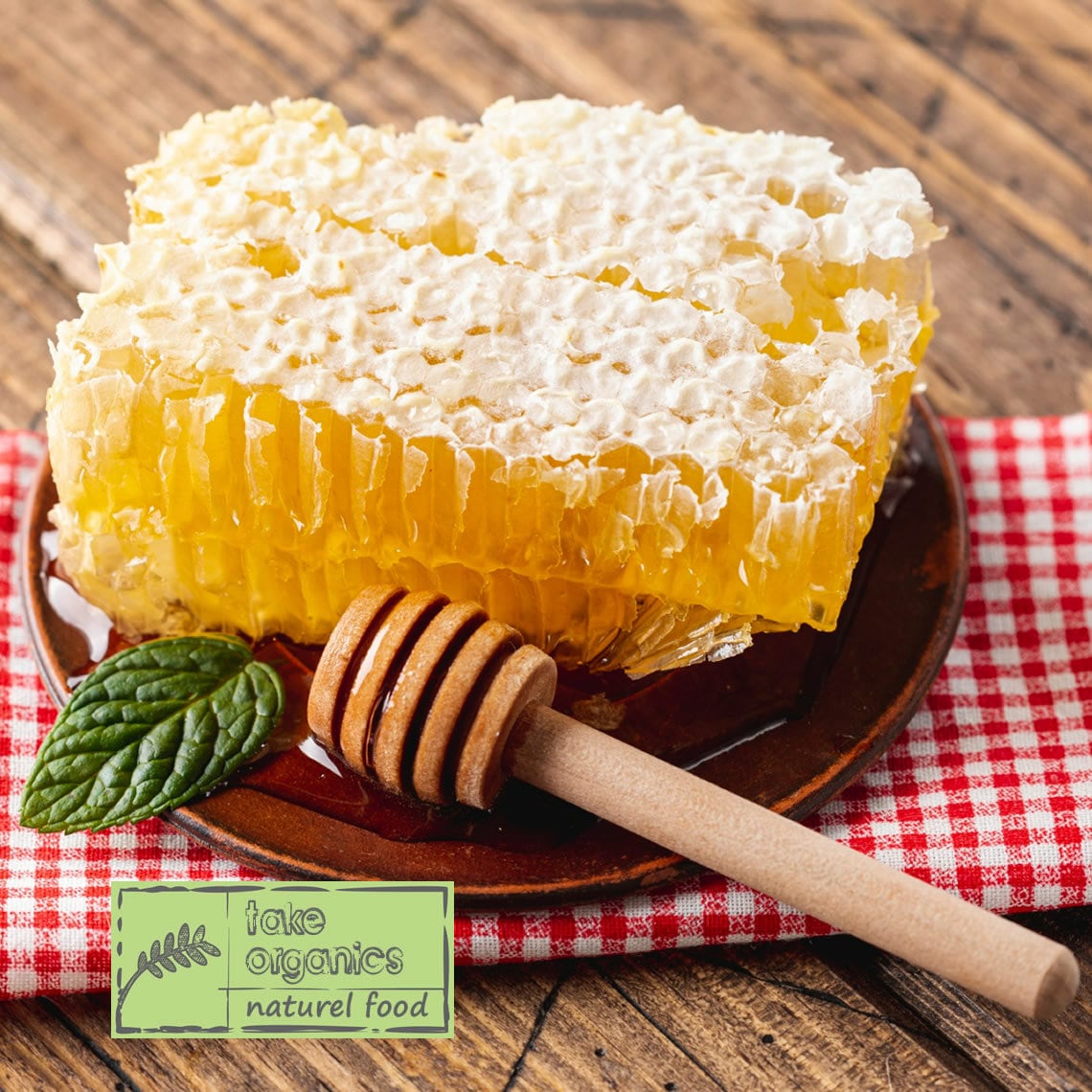 Natural Honey, Natural Pure Mountain Honeycomb, Highland Honey ...