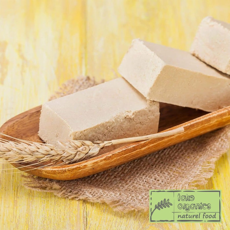 Traditional Tahini Halva Plain, Plain Halva, Halva Dessert, Turkish ...