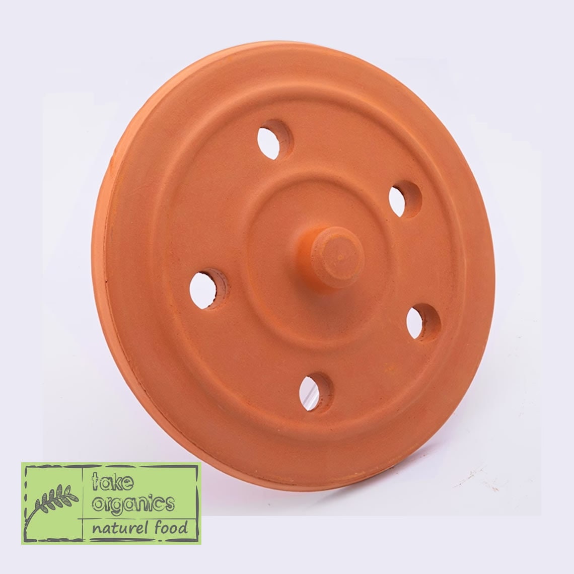 Clay Cooking Lid, Earth Cooking Stone, Clay Pot Lid, Cooking Grill ...