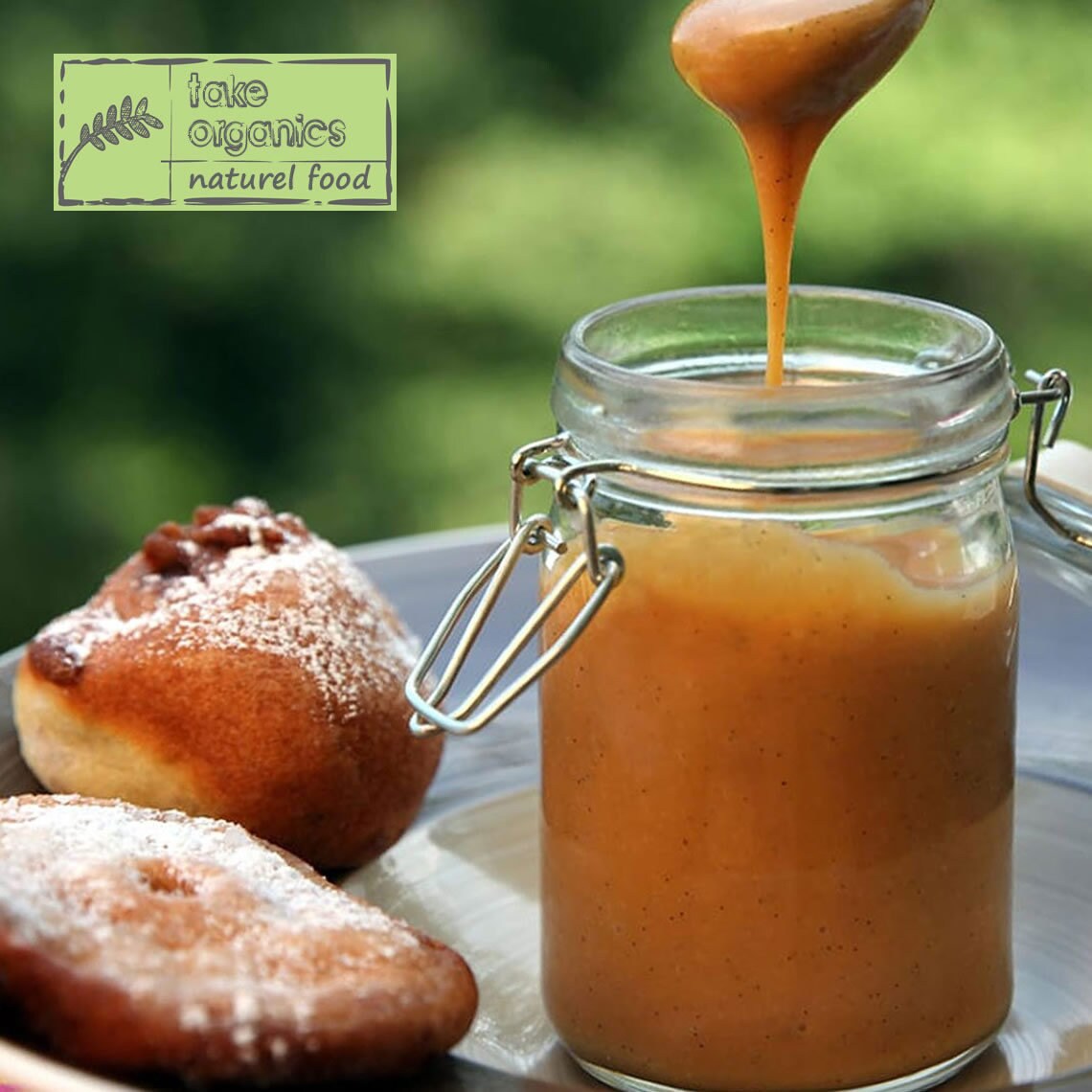 Milk Jam, Organic Jams, Handmade Flavors, Natural Milk Jam, Organic ...