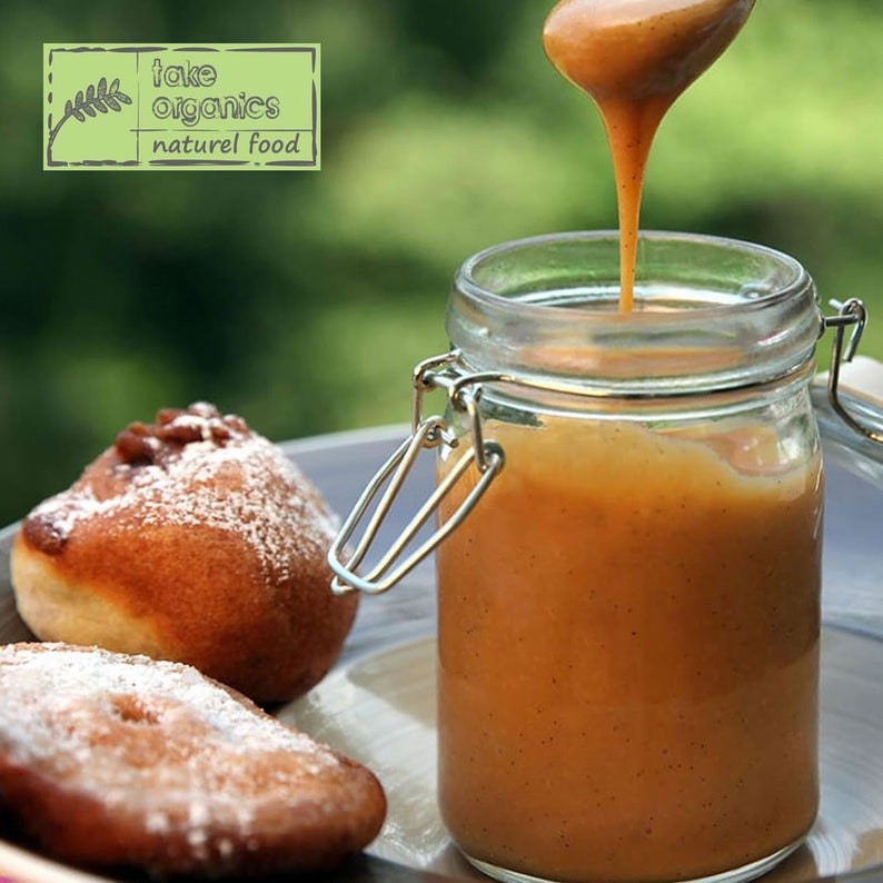 Milk Jam, Organic Jams, Handmade Flavors, Natural Milk Jam, Organic ...