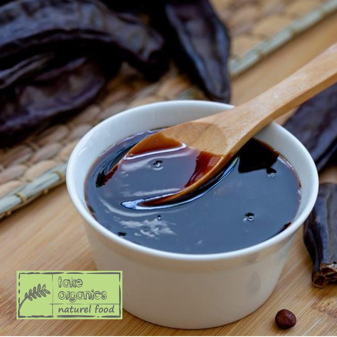 Organic Turkish Carob Molasses ,harnup,carob Molasses,organic Molasses ...