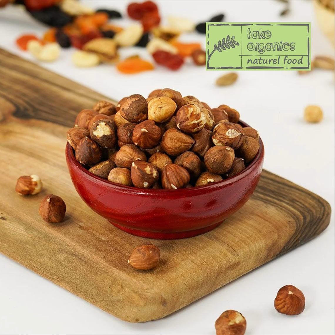 100 % Fresh Raw Hazelnut, Organic Raw Hazelnut, Turkish Premium Quality ...