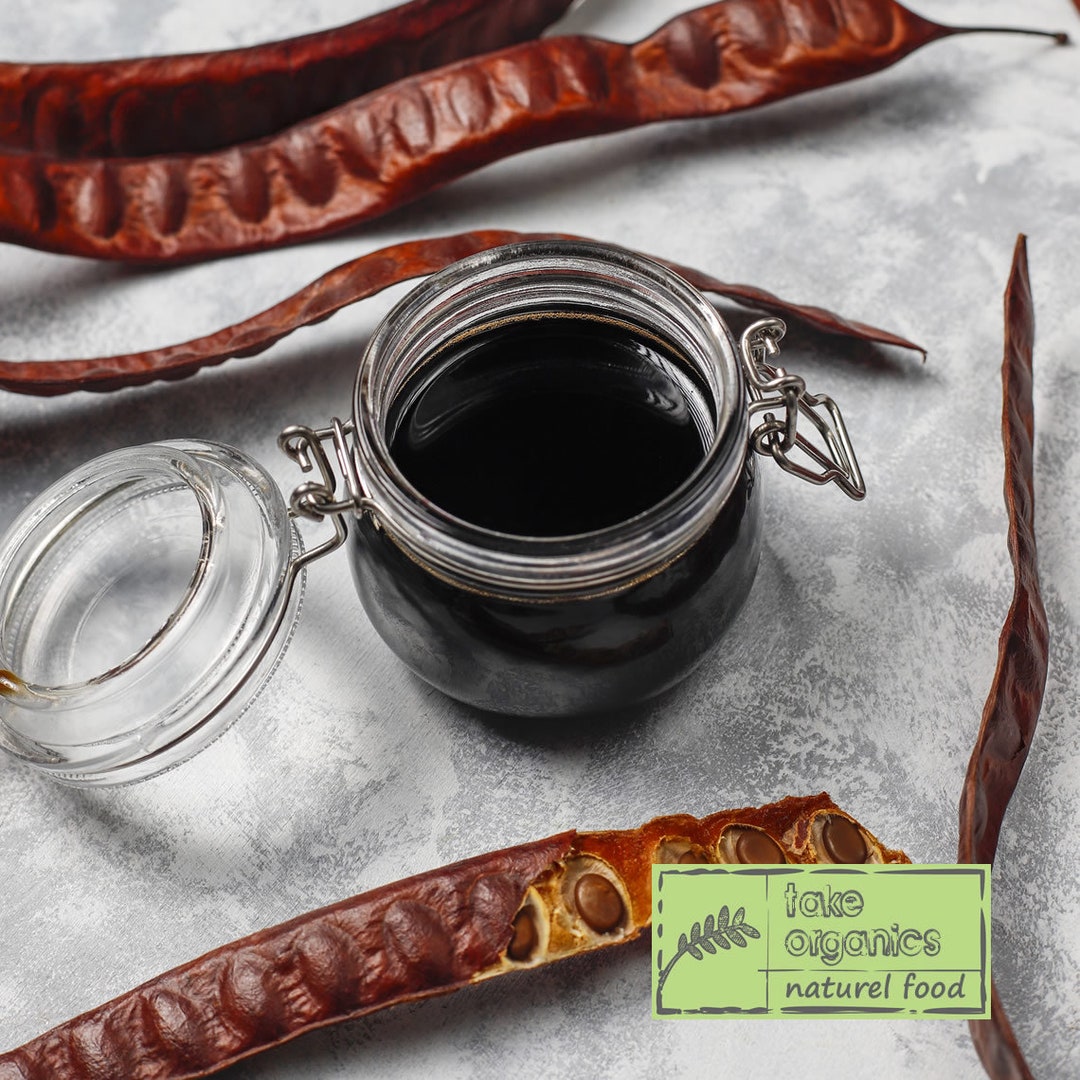 Organic Turkish Carob Molasses ,harnup,carob Molasses,organic Molasses ...
