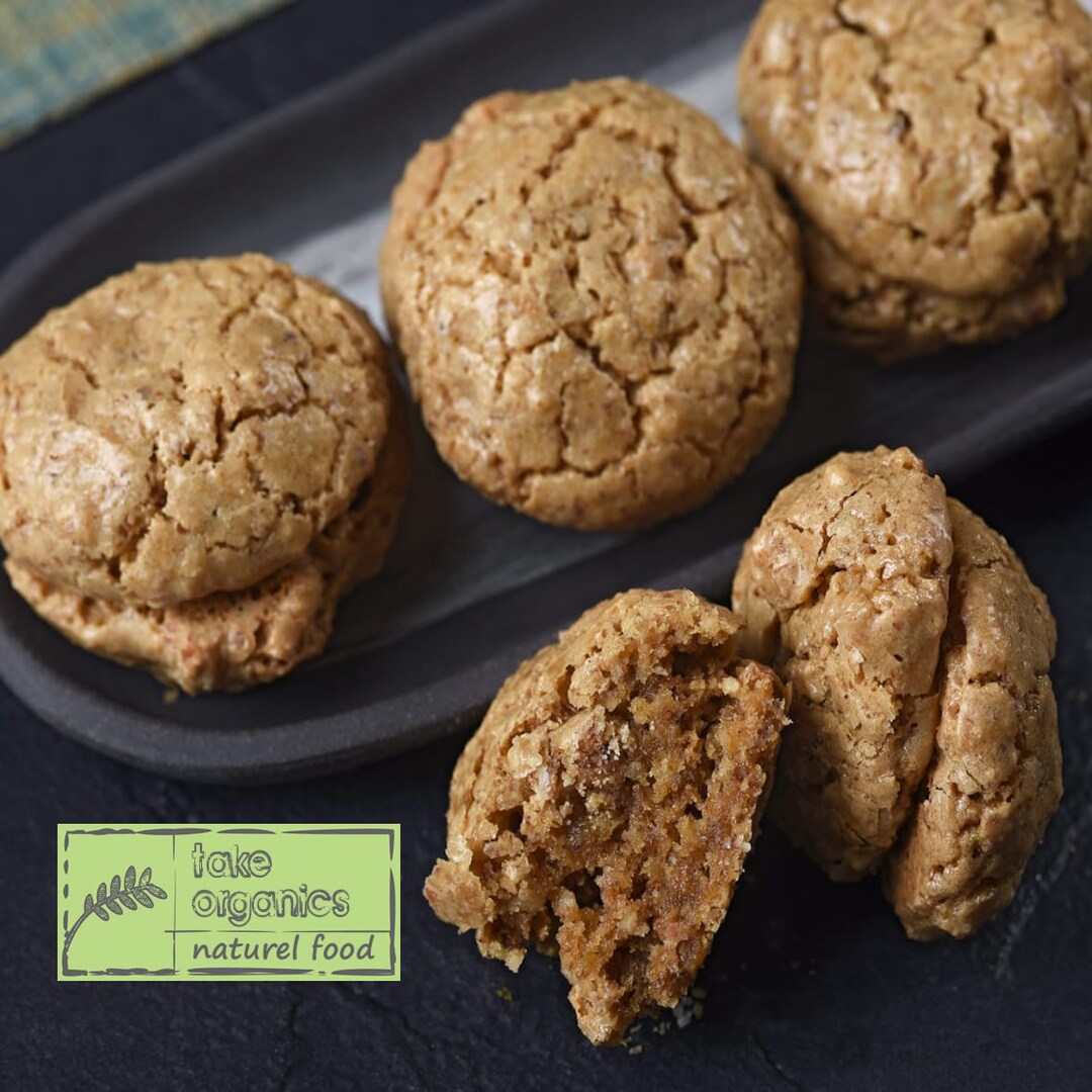 Homemade, Honey Walnut Cookies, Sweet Biscuit, Tea Biscuit, Gift, Cooky ...