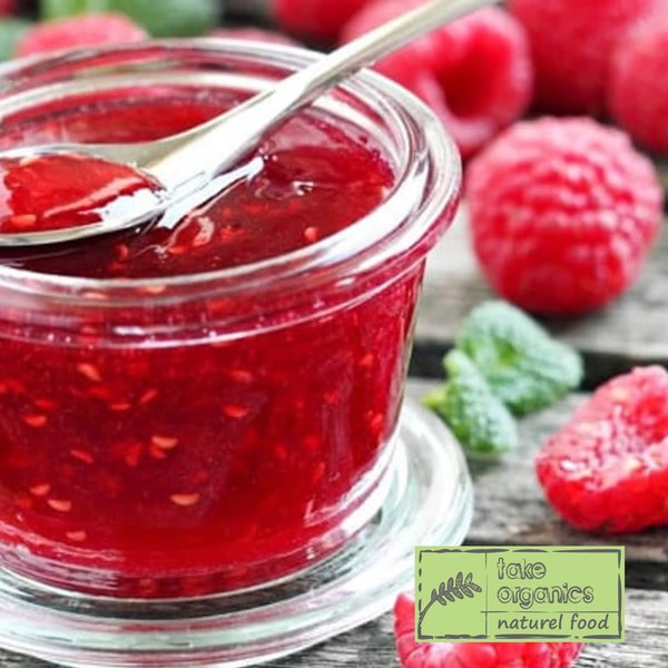 Raspberry Jam - Etsy
