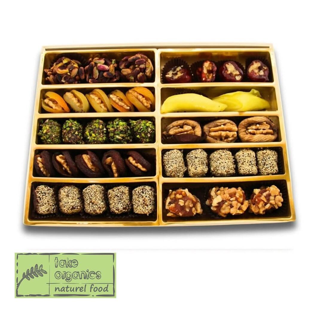 Atomix is a Store of Flavor and Energy. Natural, Healthy, Organic Snack ...