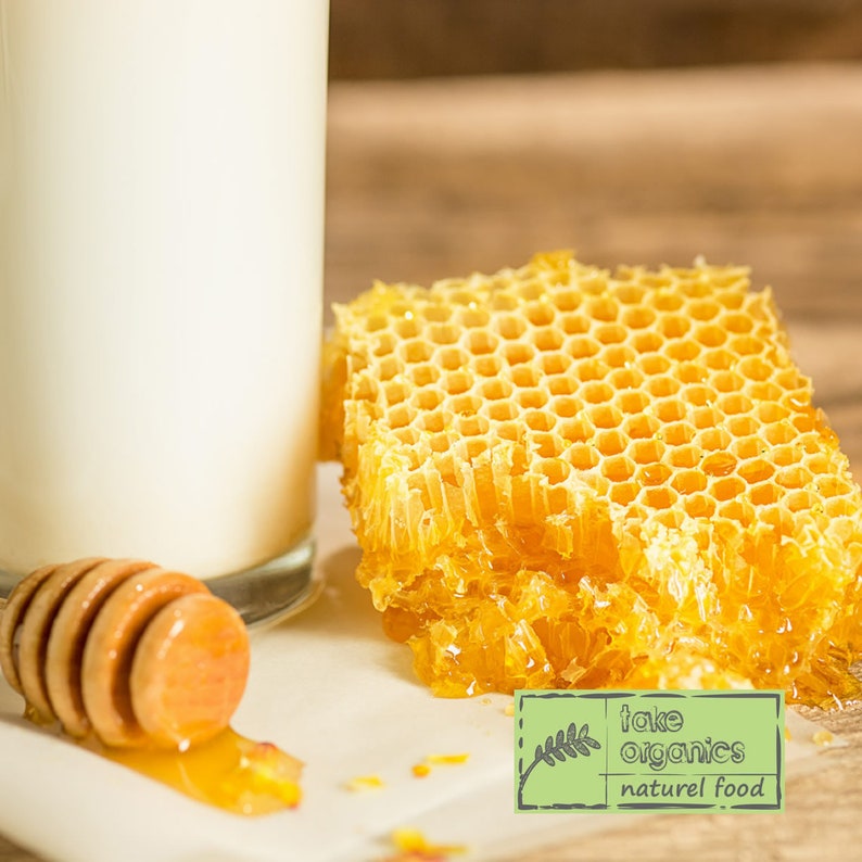 Natural Honey, Natural Pure Mountain Honeycomb, Highland Honey ...