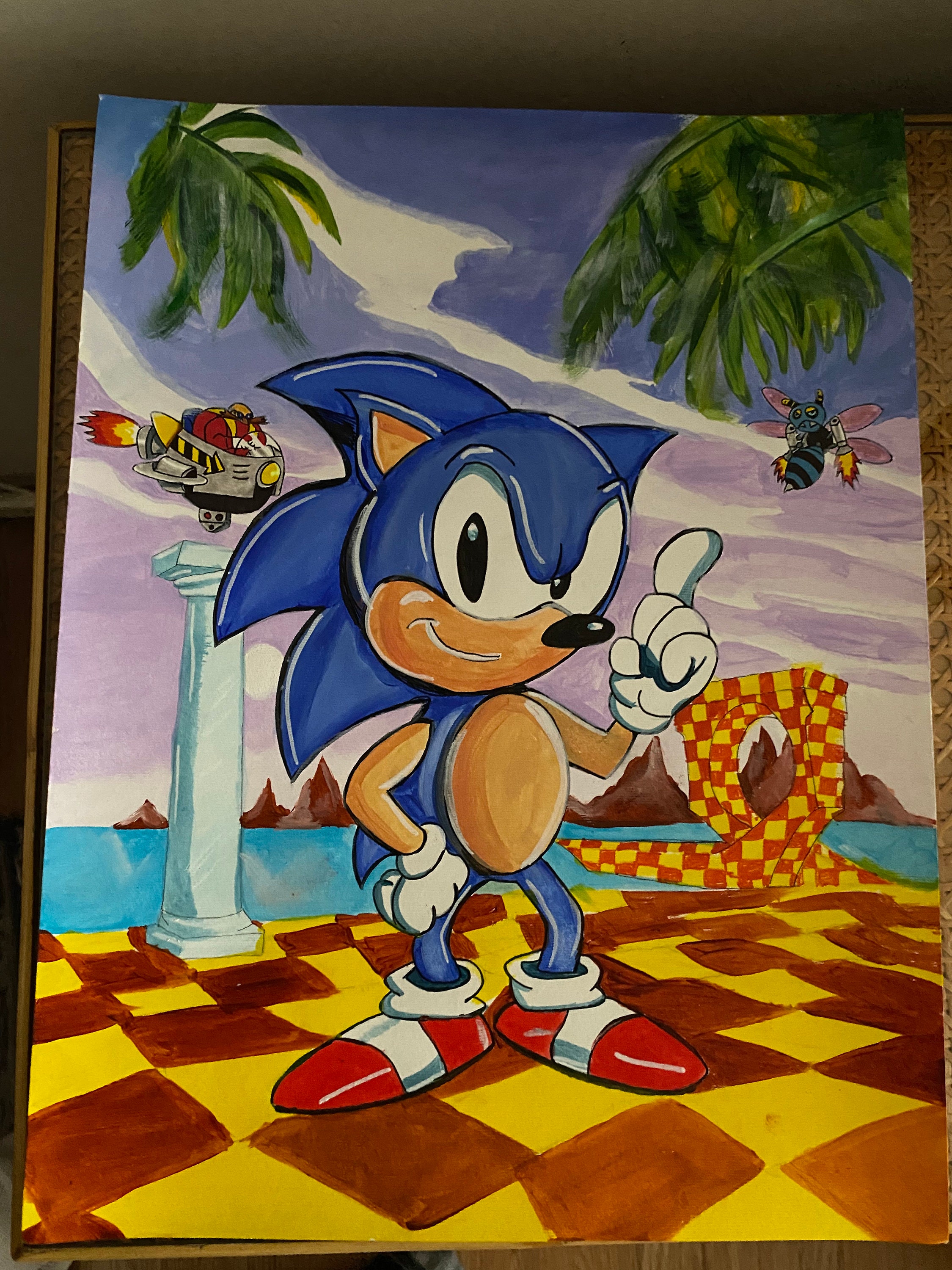 Sonic Painting - Etsy