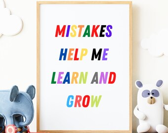 Help Kids Mindset - Etsy