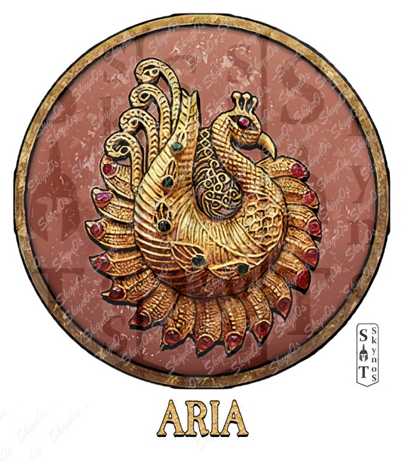 Aria Logo