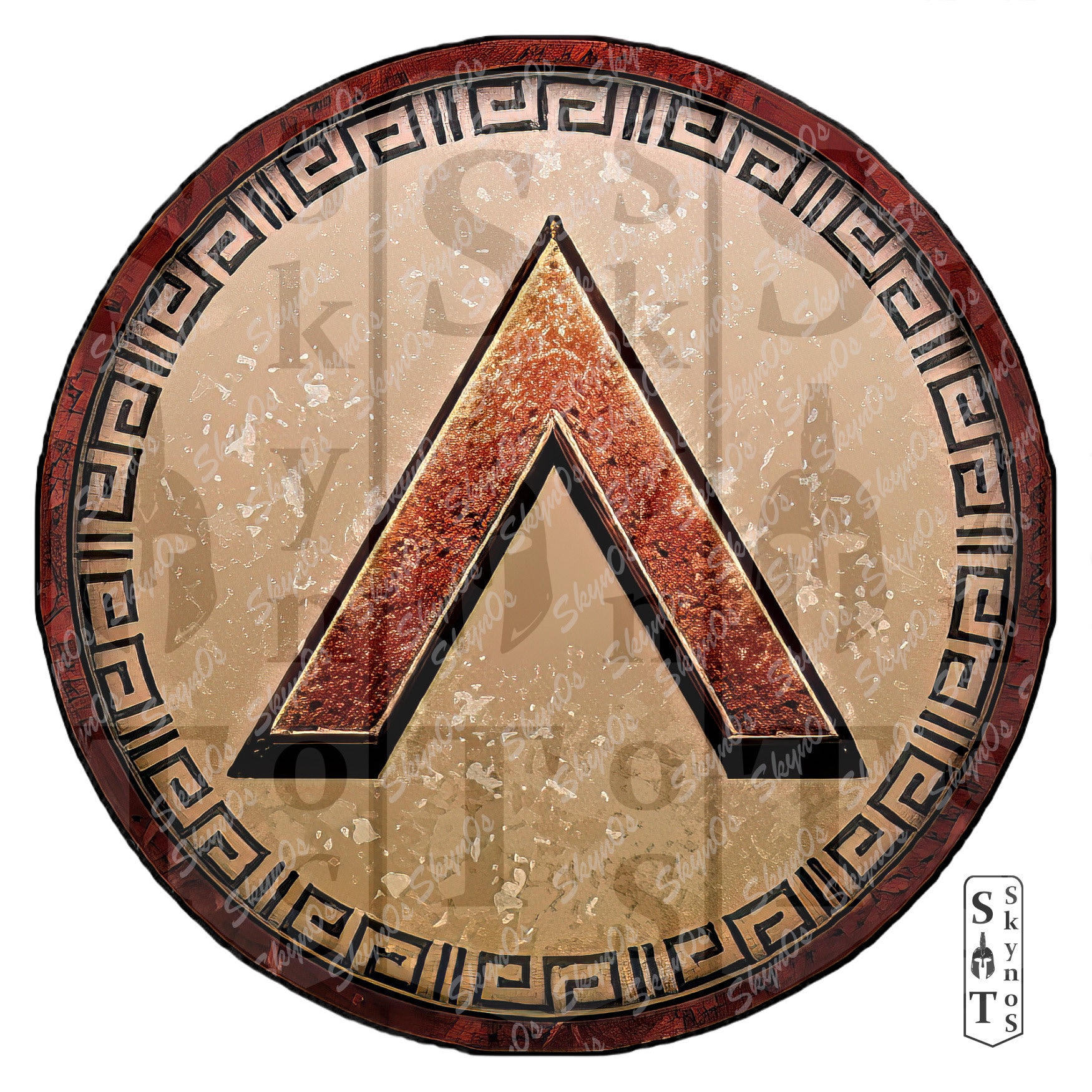 SPARTA - Ancient Faction Emblem & Symbol - Digital Printable Logo - Etsy