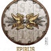 EPIRUS Ancient Faction Emblem & Symbol Digital Printable Logo - Etsy