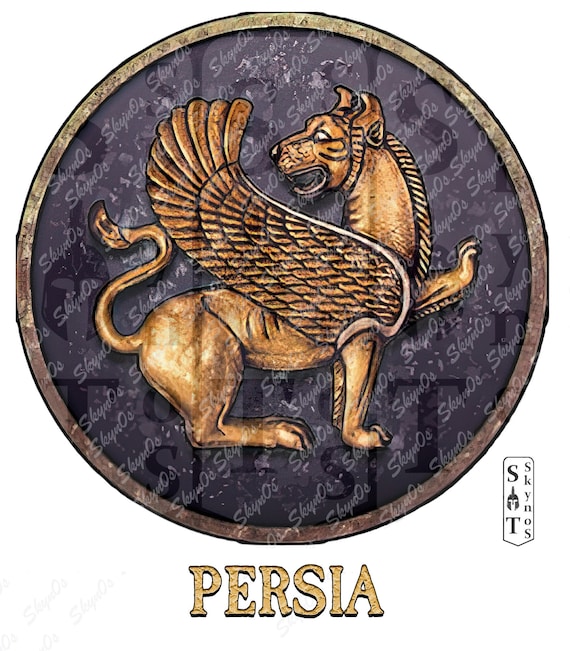 Persians Logo Persia Restaurant