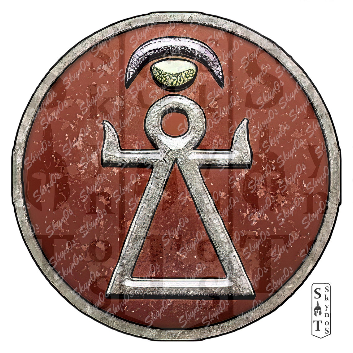 NOVA CARTHAGO Ancient Faction Emblem & Symbol Digital Printable Logo - Etsy