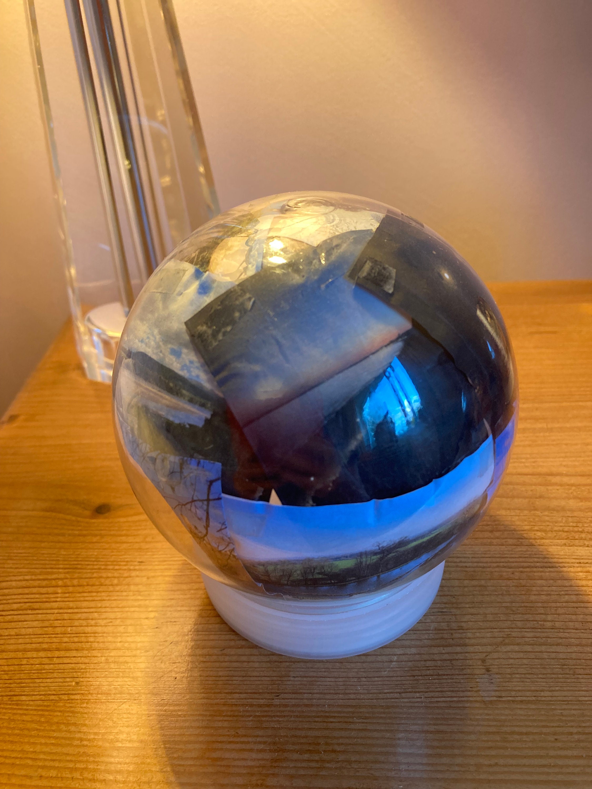 Melody's Memory Globe - Etsy UK