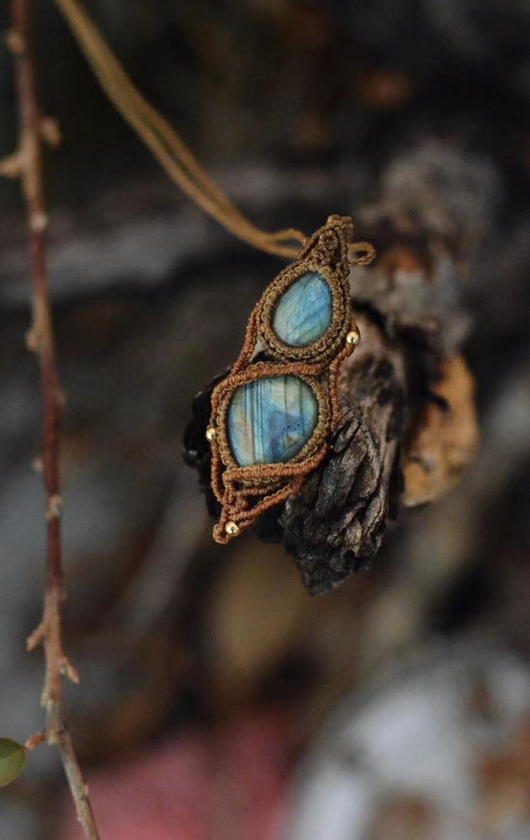Handmade Boho Necklaces for Women Bohemian Necklace - Etsy