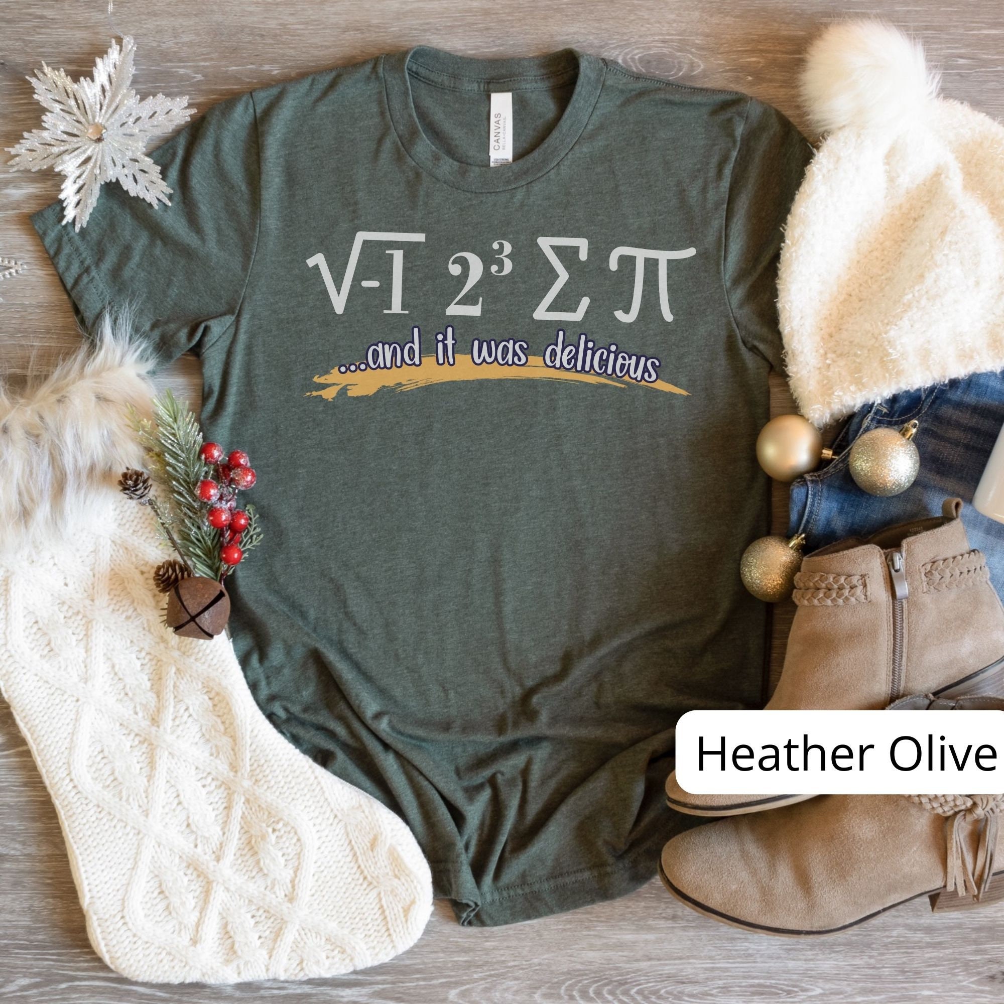 Math Teacher Shirt, High School Math Teacher, Fall Crewneck, Funny ...