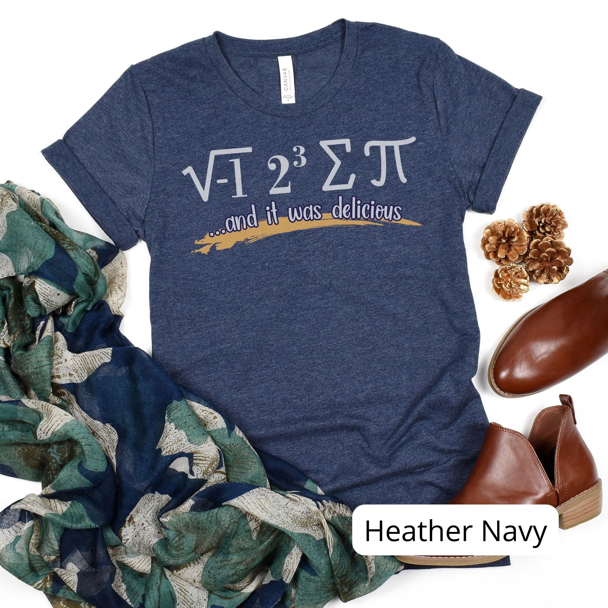 Math Teacher Shirt, High School Math Teacher, Fall Crewneck, Funny ...