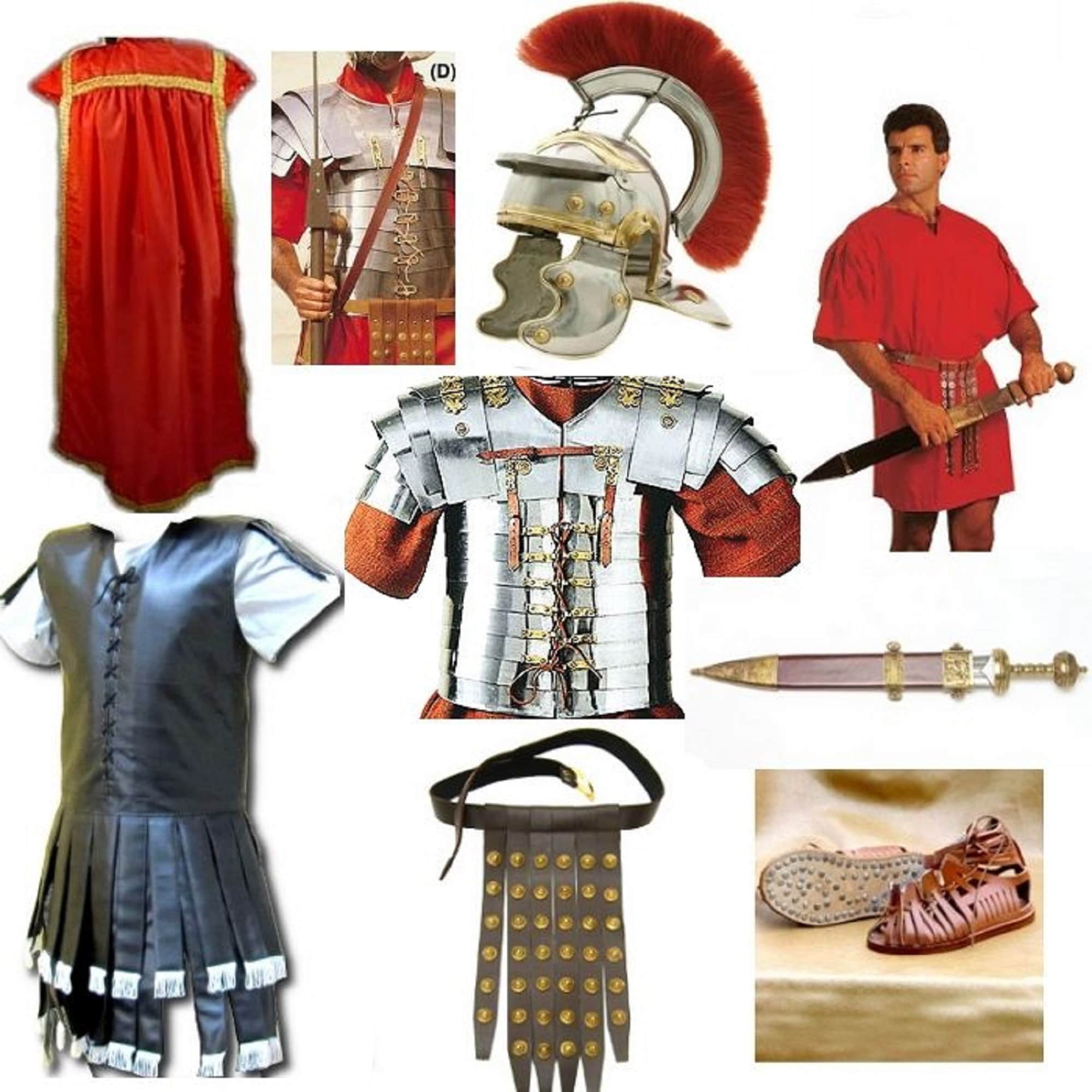 Roman Praetor Armor