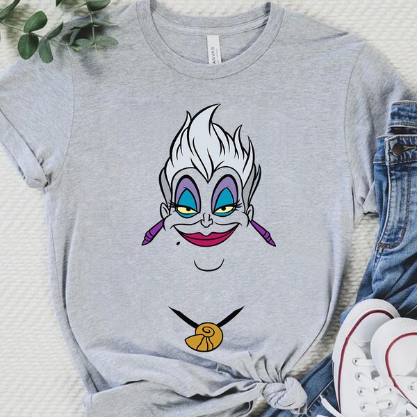 Ursula Shirt - Etsy