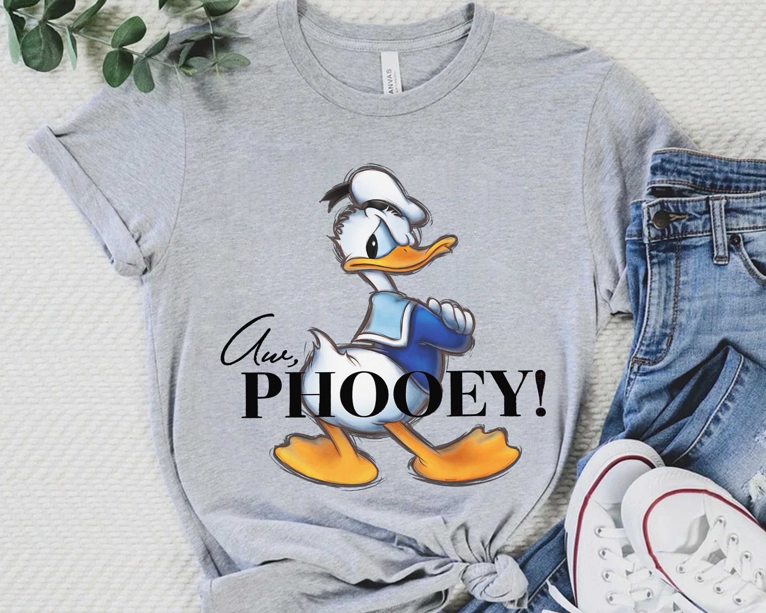 Donald Duck Sayings
