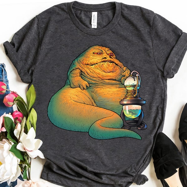 Jabba the Hutt - Etsy