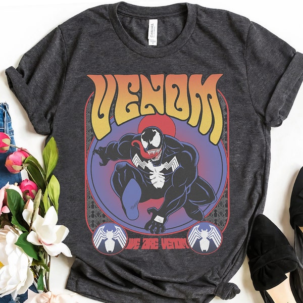 Venom Shirt - Etsy