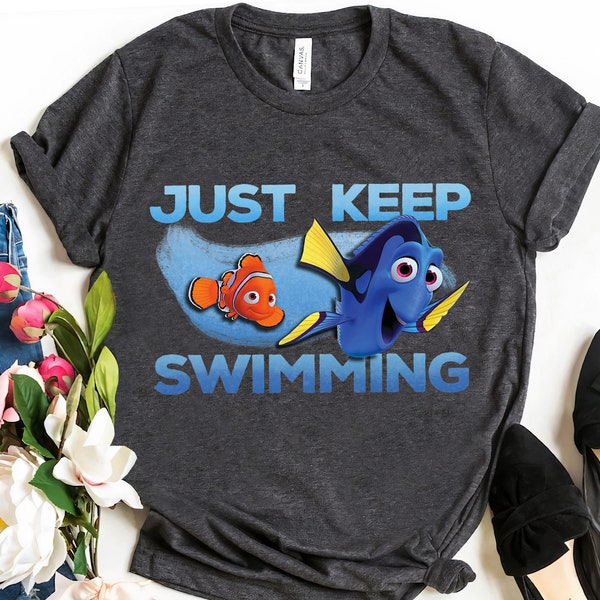 Toddler Dory Shirt - Etsy