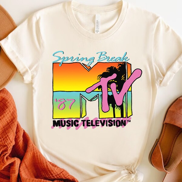 Spring Break Shirt - Etsy
