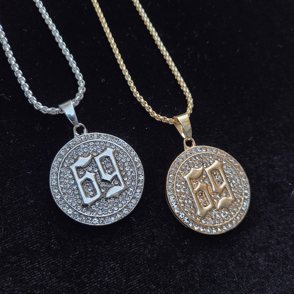 6ix9ine Chain - Etsy