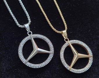 einen Brief schreiben Haufen von das Erntedankfest mercedes stern ...