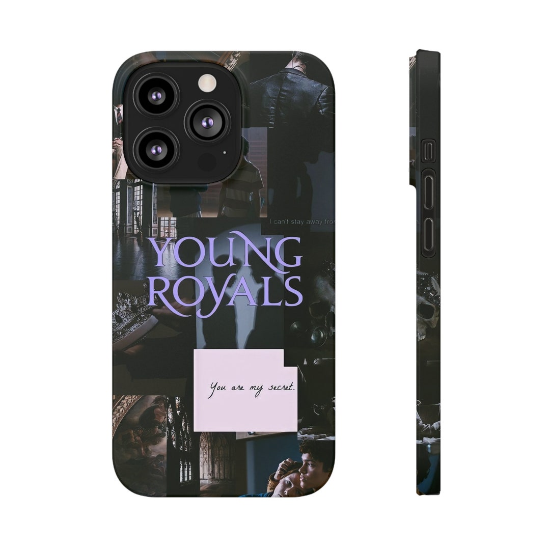 Young Royals Phone Case - Etsy