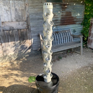 Hydroponic Vertical Tower System 30 Plant Capacity - Etsy