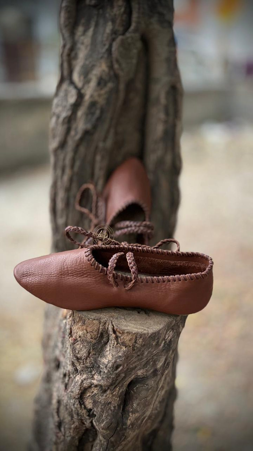 Medieval Renaissance 13th Century Shoes Theater Costume Shoes SCA ...